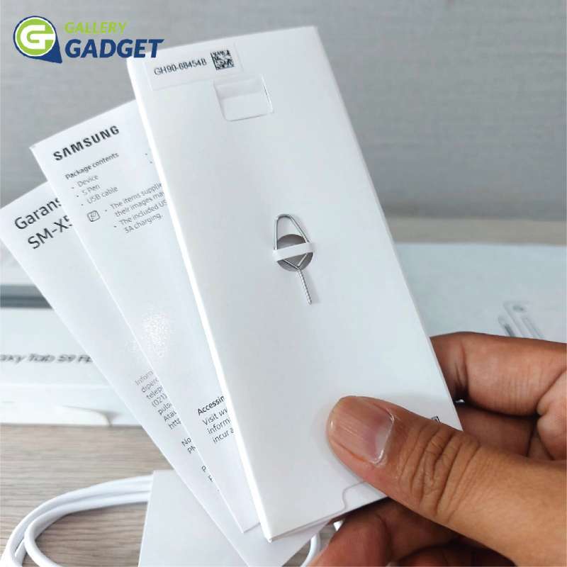 Promo Samsung Galaxy Tab S9 Fe Plus Fe+ 5g Wifi RAM 6gb 8gb 12gb Rom ...