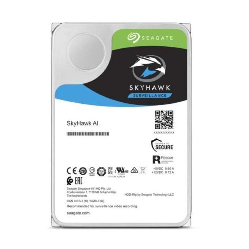 Jual Seagate Skyhawk Ai Hdd / Hardisk Surveillance 8tb Sata 7200rpm Di ...