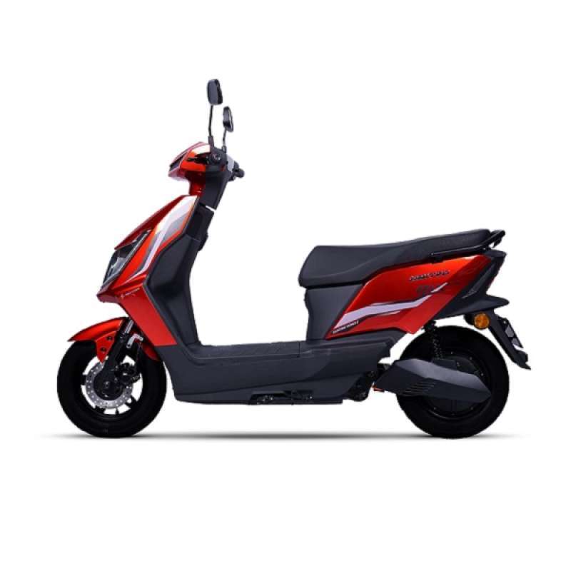 Jual UNITED E-MOTOR MX 1200 [OTR BANDUNG] PROGRAM SUBSIDI 7 JUTA - GRAY ...