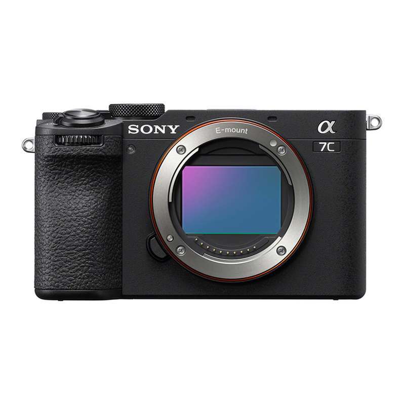Promo Jpc Kemang Sony A7c Ii Body Only Mirrorless Camera Alpha A7cii A7 ...