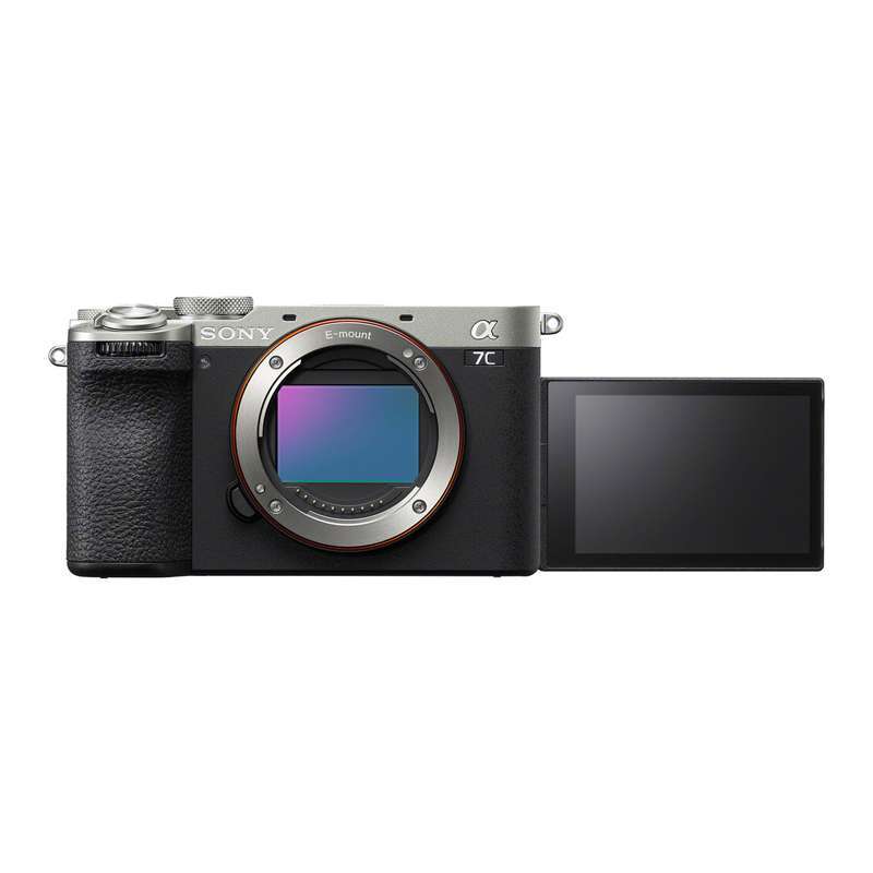 Promo Jpc Kemang Sony A7c Ii Body Only Mirrorless Camera Alpha A7cii A7 C Mark 2 Garansi Resmi ...