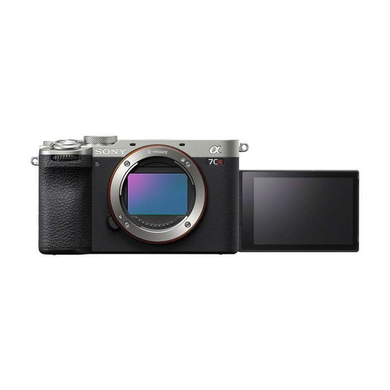 Promo Jpc Kemang Sony A7cr Body Only Mirrorless Camera Alpha 7cr A7c R ...