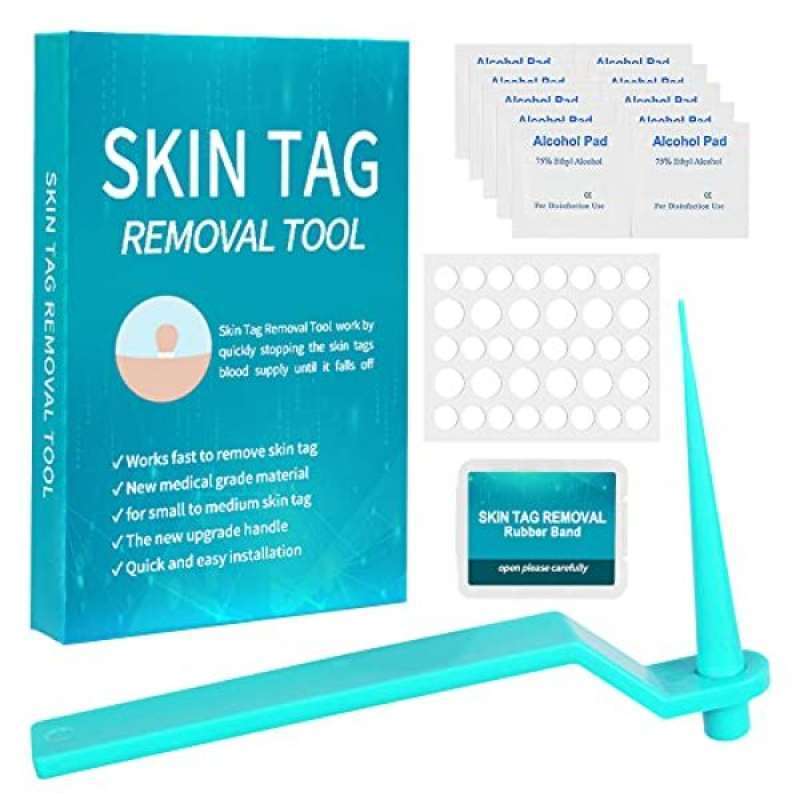 Jual Micro Skin Tag Removal Kit,original Painless Skin Tag Remover Di ...