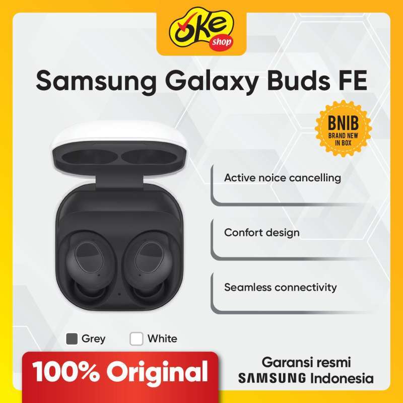 Samsung Galaxy Buds Fe - Harga Terbaru Juni 2024 | Blibli