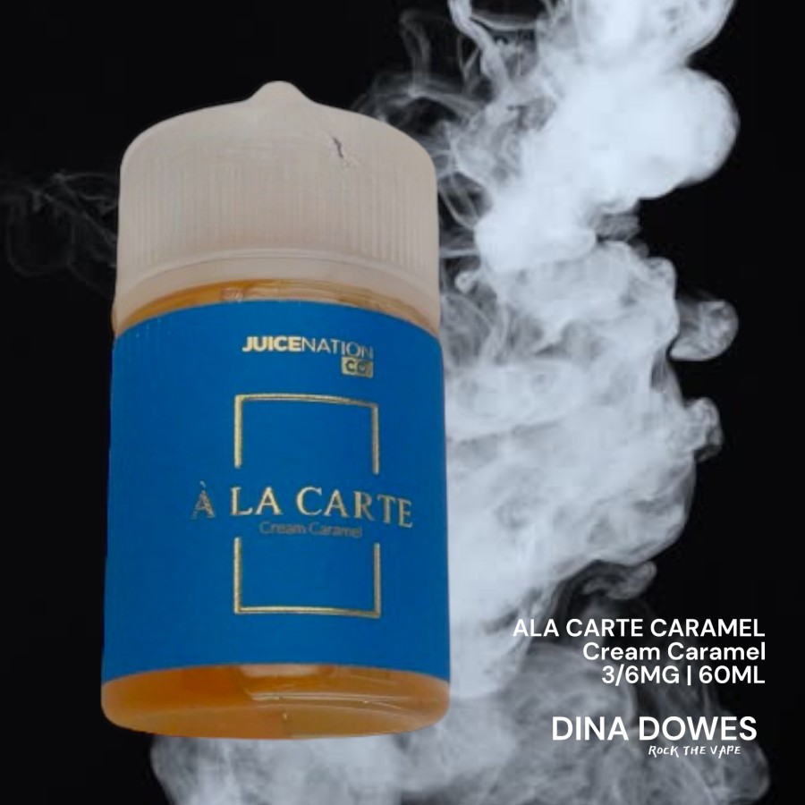 Jual Ala Carte Cream Caramel Termurah - Harga Grosir Terupdate Hari Ini ...