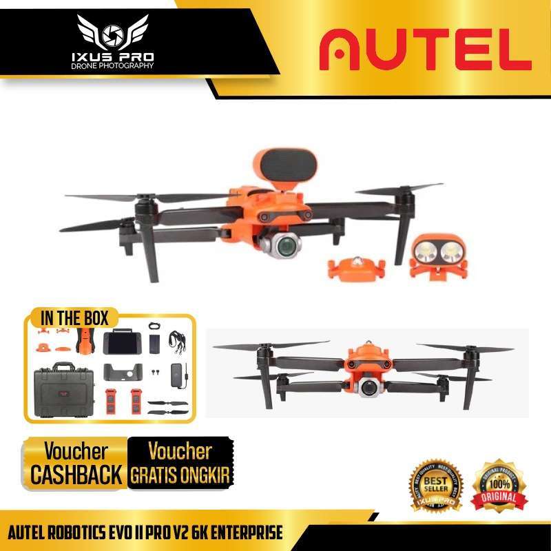 Jual Autel Evo 2 Pro Original Murah - Harga Diskon Juni 2024 | Blibli