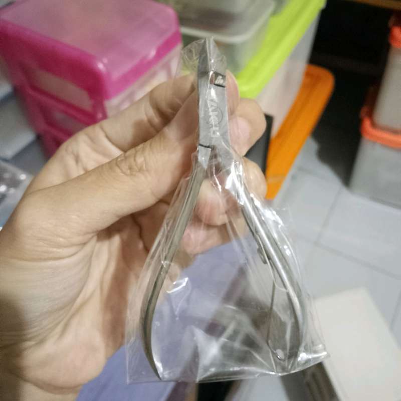 Jual 1× Tang Potong Perhiasan Di Seller Bsj Medan - Kampung Baru, Kota ...