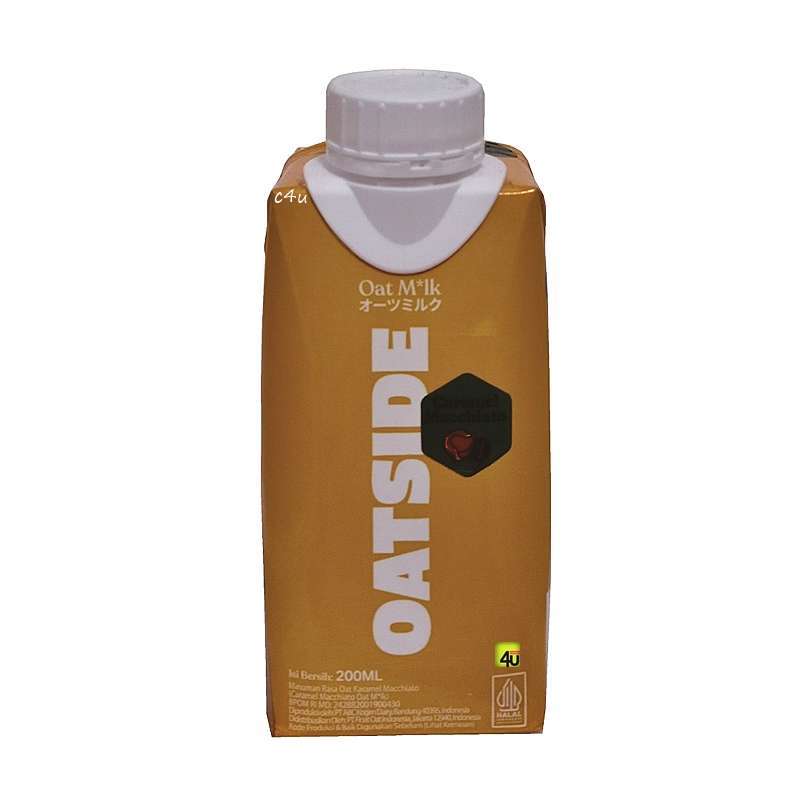 Promo Oatside - Oat Milk Drink - 200 Ml - Scaramel Corong Diskon 10% Di ...