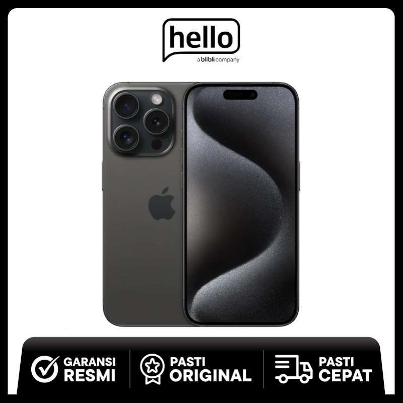 iPhone 15 Plus 1 TB 🔥 Harga & Spesifikasi Terbaru Juni 2026