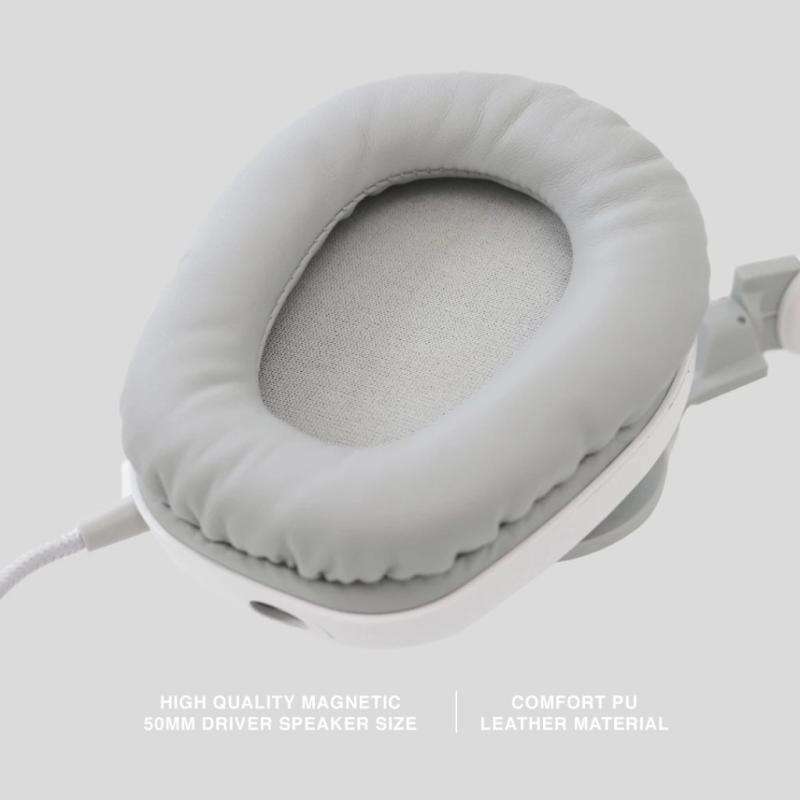 Promo Rexus Headset Gaming Vonix F90 - Putih Diskon 30% Di Seller Rexus ...