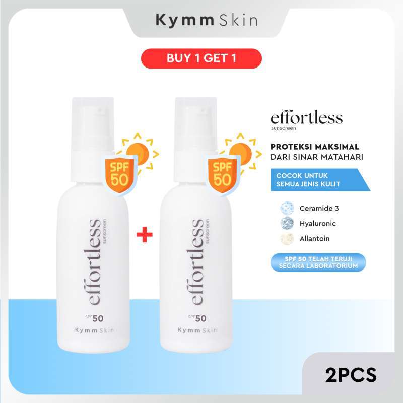 Kymm Skin Lengkap Harga Terbaru Februari 2024 | Blibli