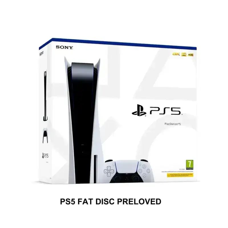 Daftar Harga Ps5 Full Game Disc 🔥 Original & Spesifikasi Lengkap ...