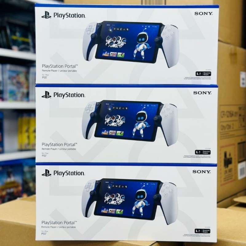 Jual Ps5 Sony Playstation Portal Remote Player - Asia Di Seller ...