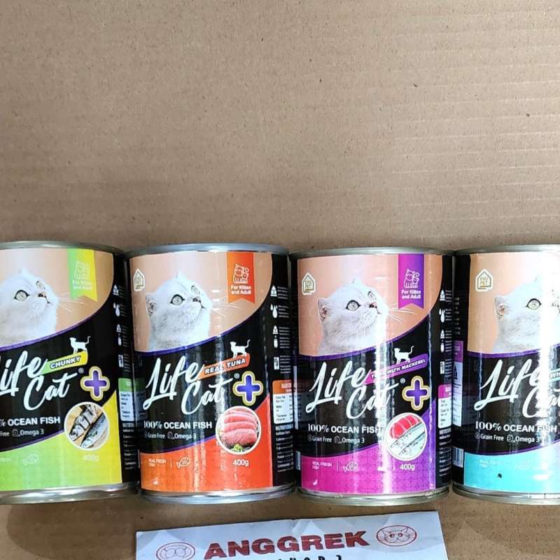 Jual Lifecat Plus Termurah - Harga Grosir Terupdate Hari Ini | Blibli