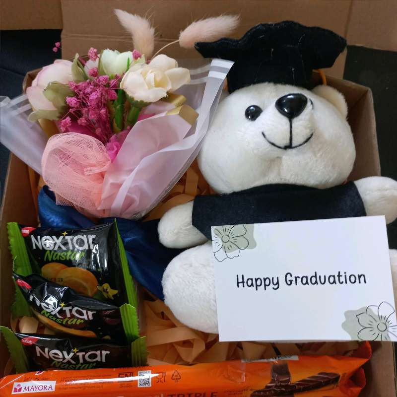 Jual Kado Wisuda Murah|gift Box|| Kado Bonekaka Wisuda|buket Uang|buket ...