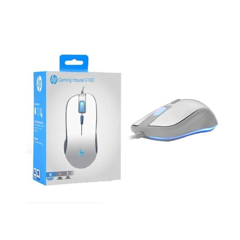 Jual Mouse Hp G-100 Di Seller Pt. Primajaya Multi Technology Official ...