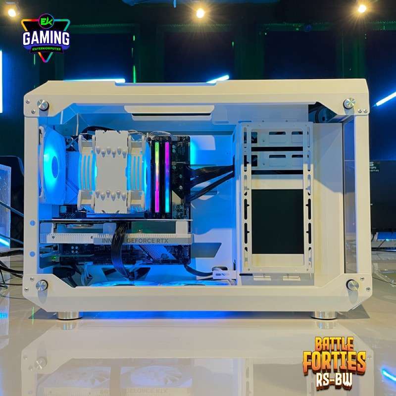 Jual PC Rakitan EK Gaming BattleForties RS BW - i5 RTX 4060 Enter ...