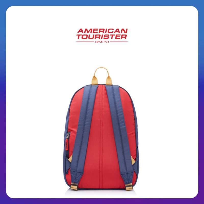 Jual American Tourister Rudy Backpack 1 As – Navy Di Seller House Of ...