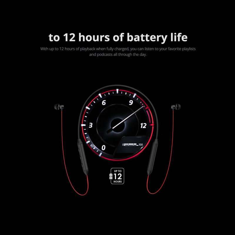 Promo TECNO B1SE Wireless Earphone [Bluetooth Sport Headset with ...