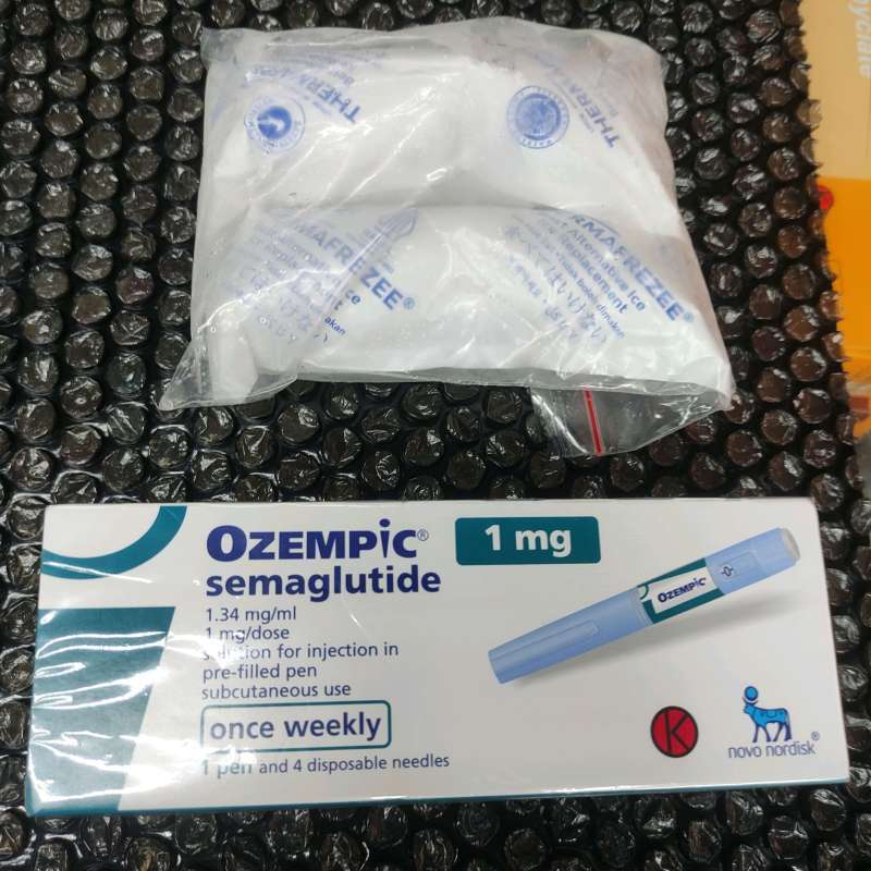Jual Ozempic 1 Mg Simalatude Box Segel Ori Di Seller Kaysa Shop - Pal ...
