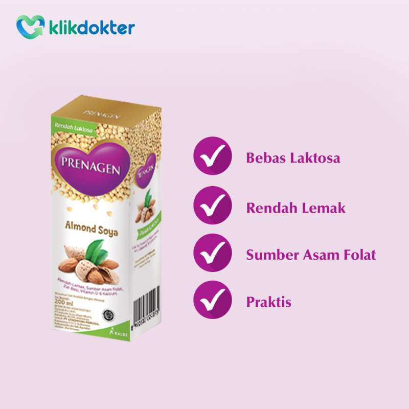 Jual Prenagen Mommy Uht Velvety Choco 185ml Di Seller Klikdokter ...