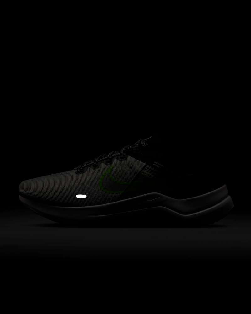 Jual Nike Men Running Downshifter 12 Sepatu Lari Pria [dd9293-011] - 11 ...