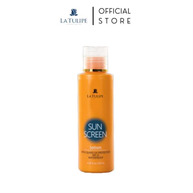 Jual Sunscreen Latulip 🏷️ 100% Original, Harga & Kualitas Terbaik Juni 2025