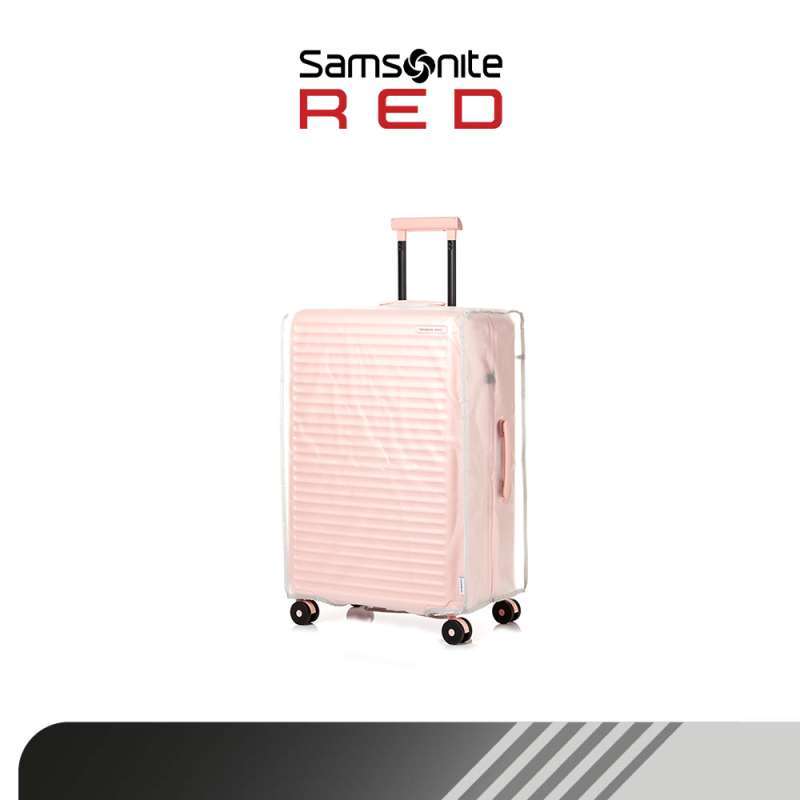 Jual Samsonite Red Label Koper Toiis Blossom Large 28 inch - Powder ...