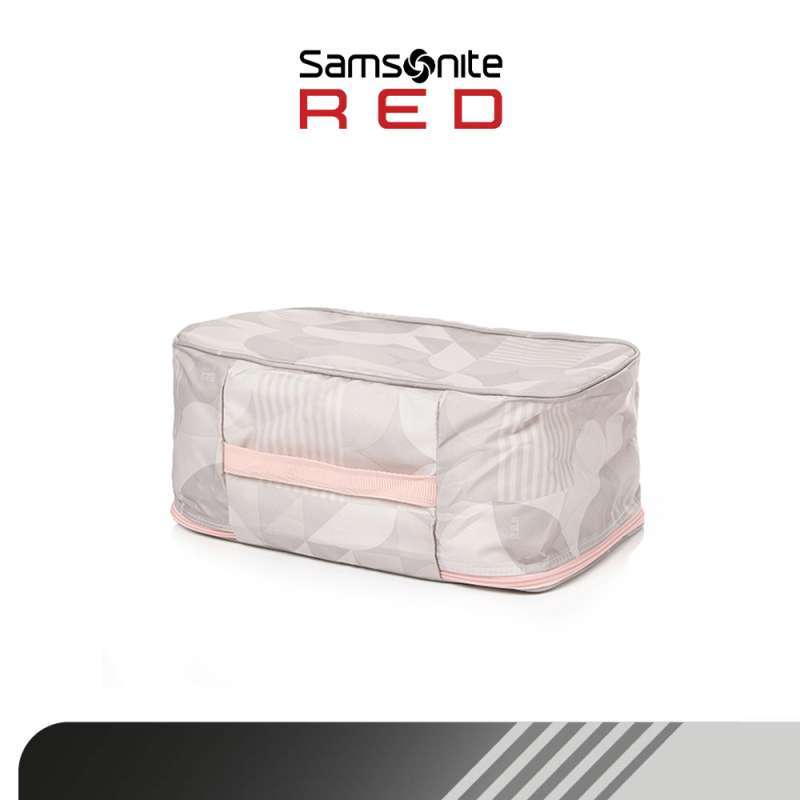 Jual Samsonite Red Label Koper Toiis Blossom Large 28 inch - Powder ...