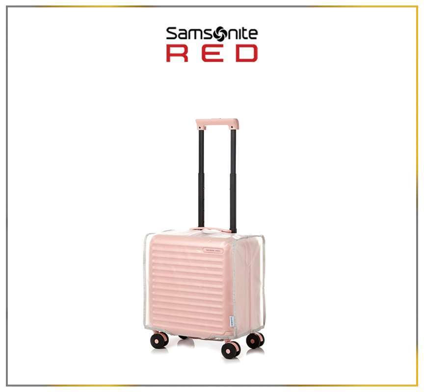 Jual Samsonite Red Label Koper Toiis Blossom Rolling Tote - Powder Pink ...