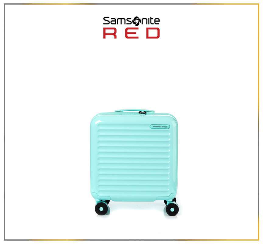 Promo Samsonite Red Label Koper Toiis Blossom Rolling Tote - Soft Mint ...