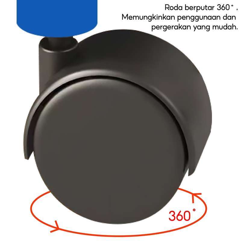 Promo BG Rak Troli Susun Serbaguna - 3 Tingkat, 4 Tingkat, 5 Tingkat ...