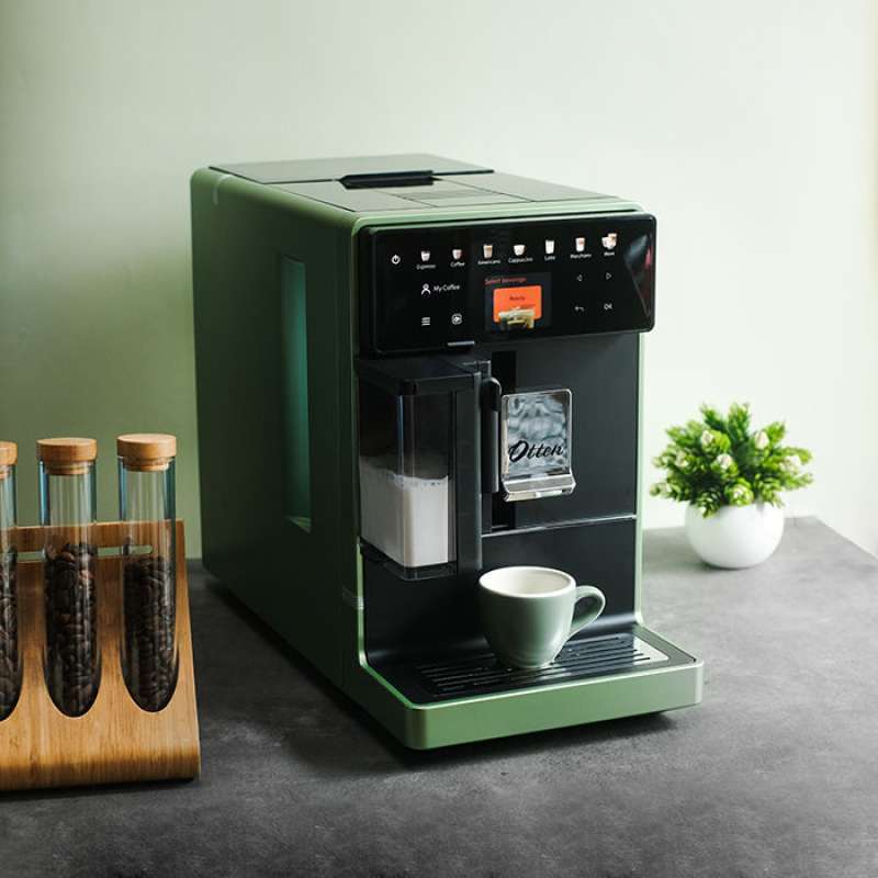 bialetti automatic coffee maker