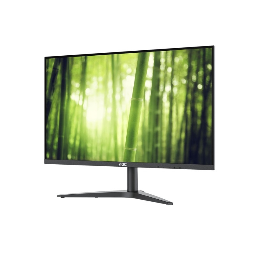 Promo Aoc 27b1h2 27 Inch Monitor Ips 100hz Low Blue Mode Ultra Slim ...