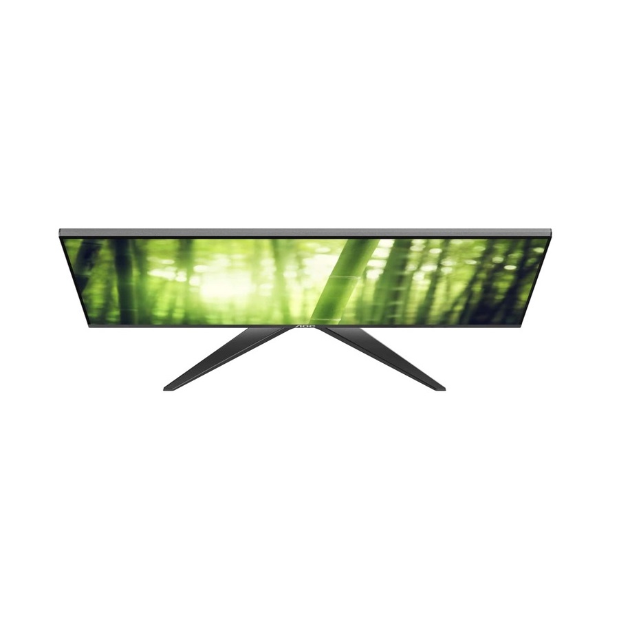Promo Aoc 27b1h2 27 Inch Monitor Ips 100hz Low Blue Mode Ultra Slim ...