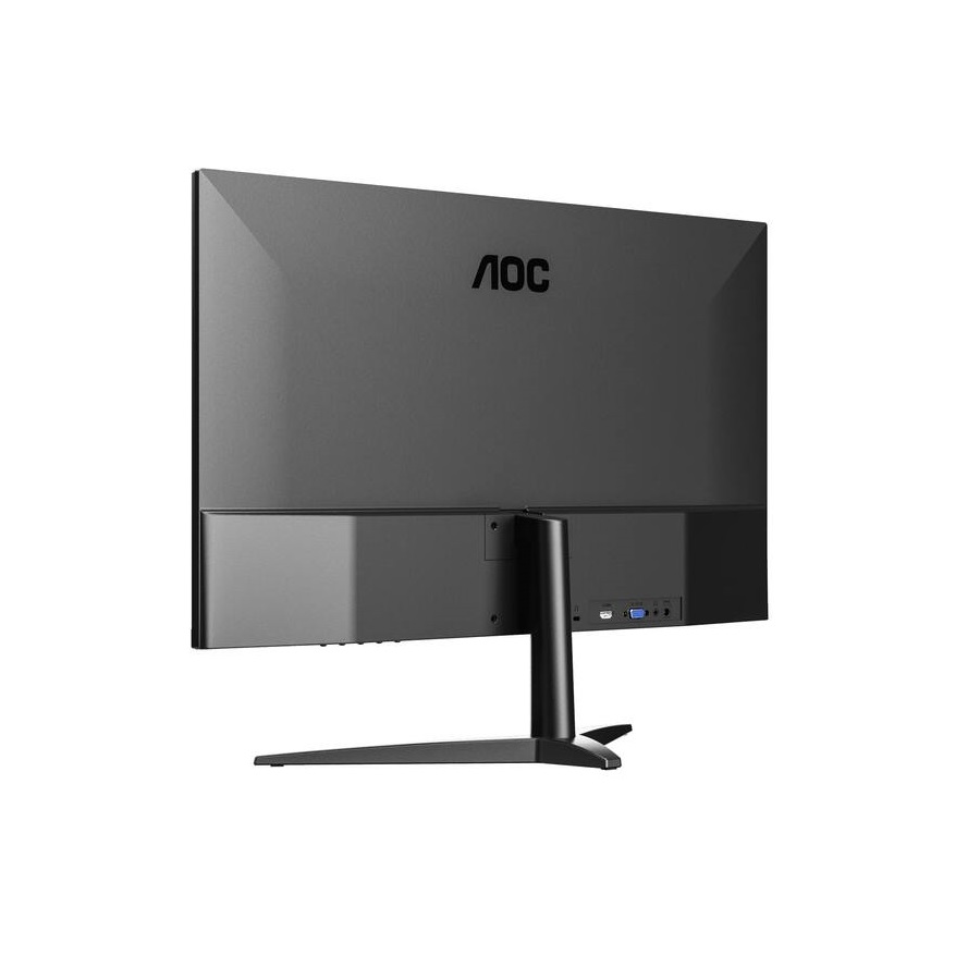 Promo Aoc 27b1h2 27 Inch Monitor Ips 100hz Low Blue Mode Ultra Slim ...