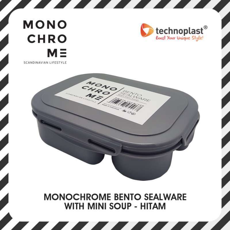 Jual Technoplast Bento Box Original Murah - Harga Diskon April 2024 ...