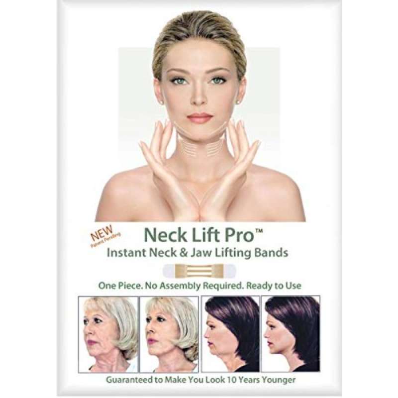 Jual Ultra Secret Lift Pro - Instant Neck Lift Di Seller Exborders ...