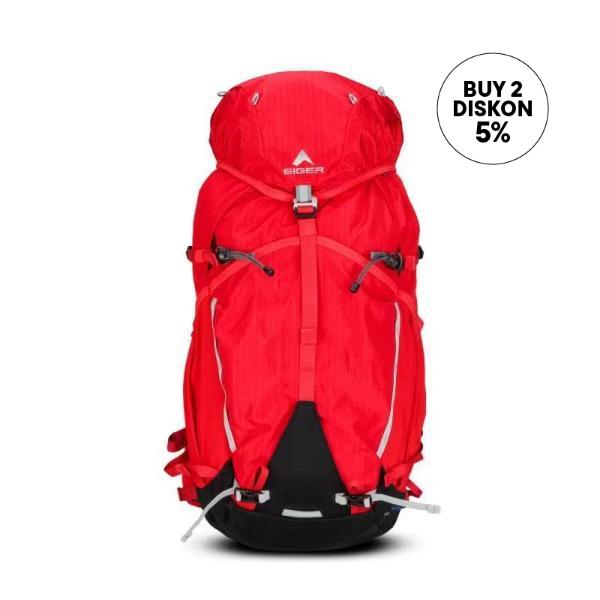 Promo EIGER Z-HYPERLITE SUMMIT 35 CARRIER Diskon 5% di Seller Eiger Adventure Men Official Store ...