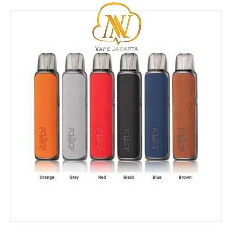 Jual Dotpod S 18W 800mAh Pod Kit by Dotmod - Authentic - Black di ...