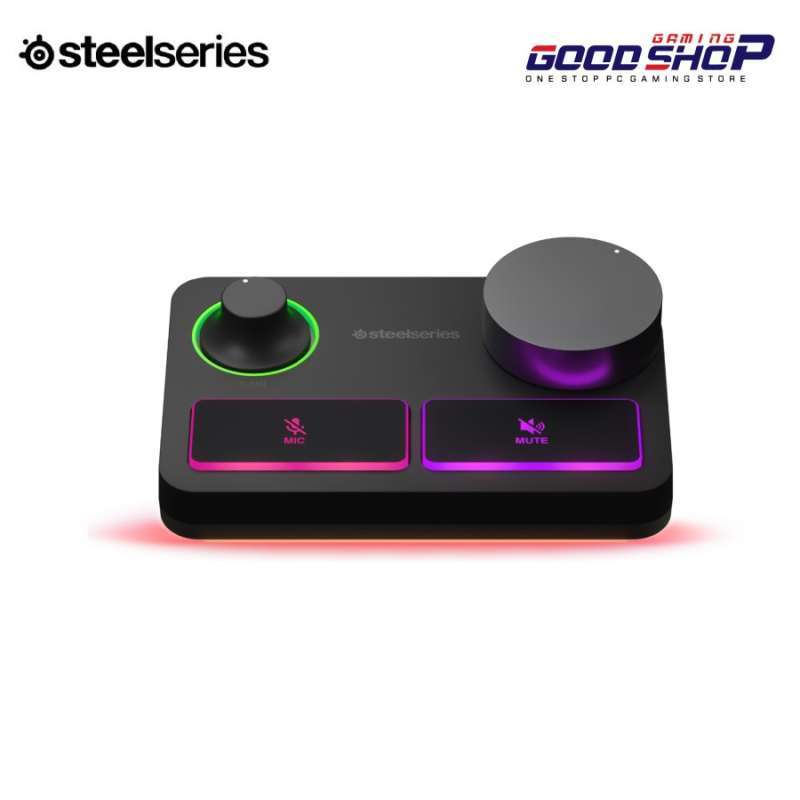 Jual Steelseries Alias Pro - Xlr Microphone & Stream Mixer For ...