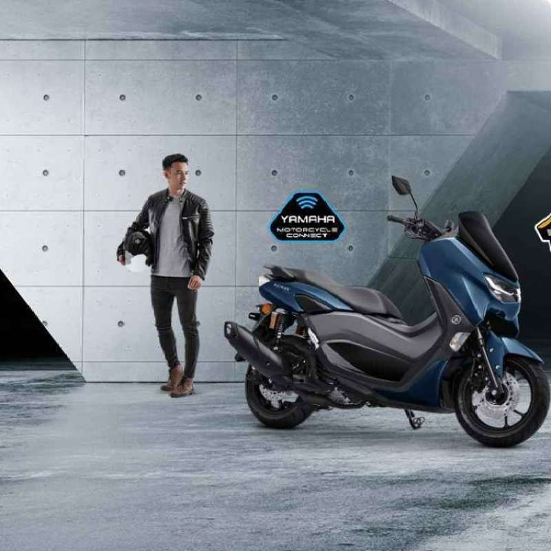 Jual Yamaha All New Nmax 155 S Version Sepeda Motor [otr Jawa Barat ...