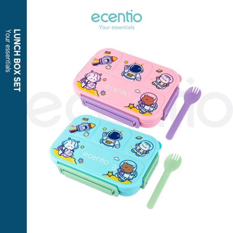 Lunch Box - Harga Terbaru Juli 2024 | Blibli