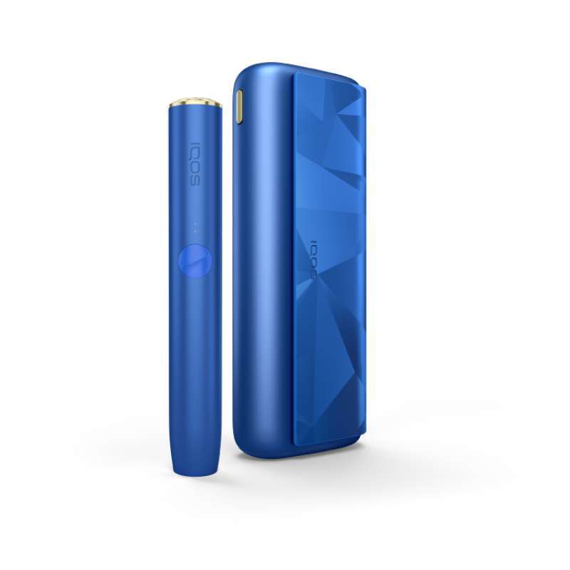 Promo Iqos Iluma Steve Aoki 10 Years Edition / Limited Edition ...