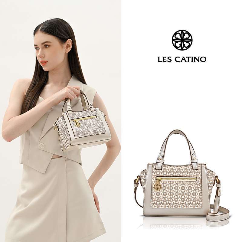 Promo Tas Wanita Les Catino Audero Mini Satchel Diskon 70% Di Seller ...