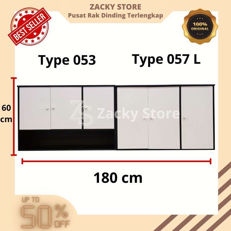 Promo Lemari Dapur Minimalis Gantung Kitchen Set Atas Multifungsi Rak Dapur Serbaguna Hemat ...