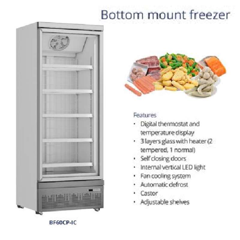 Jual Vertical Upright Freezer Original, Murah & Diskon Juli 2024 | Blibli