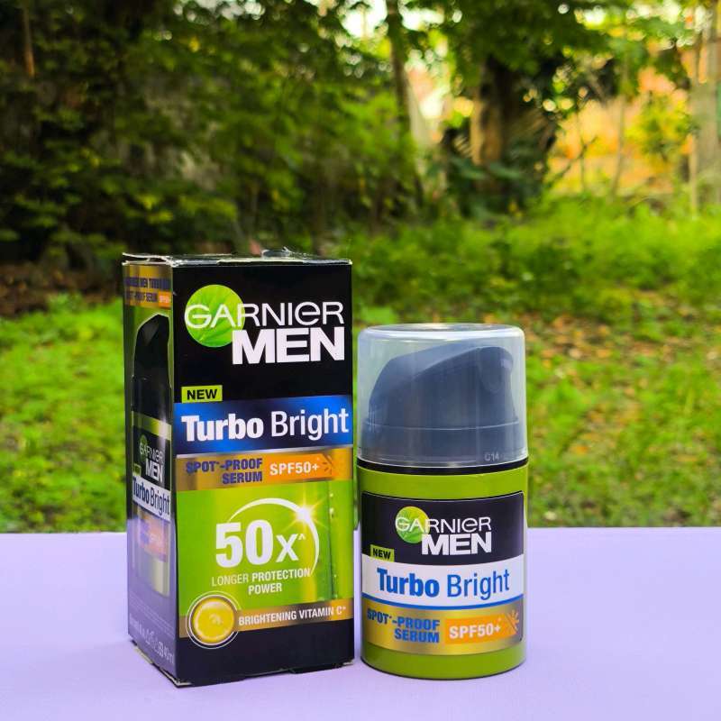 garnier men sunscreen