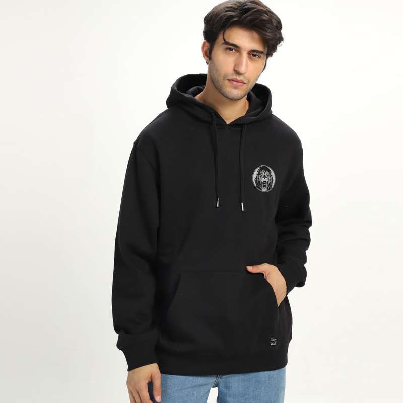 Promo Vans Scar Po - Black [vn000fzkblk] - M Diskon 20% Di Seller Vans ...