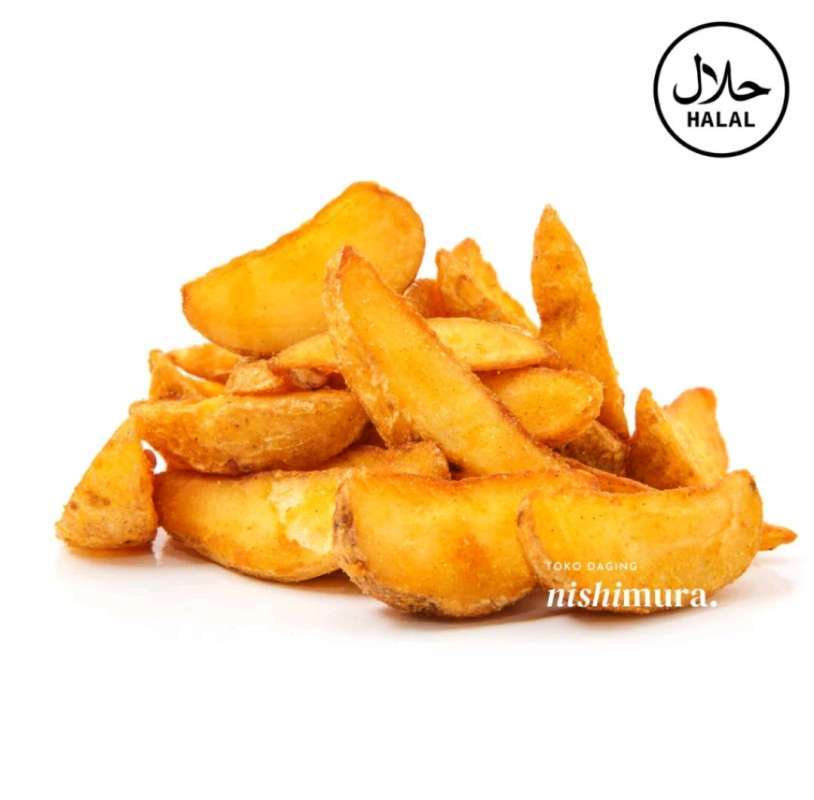 Jual Potato Wedges Frozen Termurah - Harga Grosir Terupdate Hari Ini ...